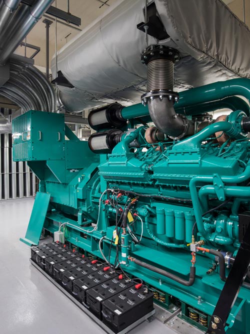 Power Generation | Carroll Energy